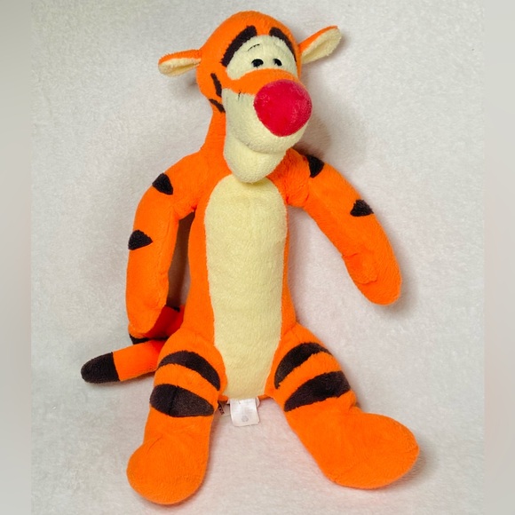 Disney | Toys | 6 Disney Store Winnie The Pooh Tigger Plush Toy | Poshmark